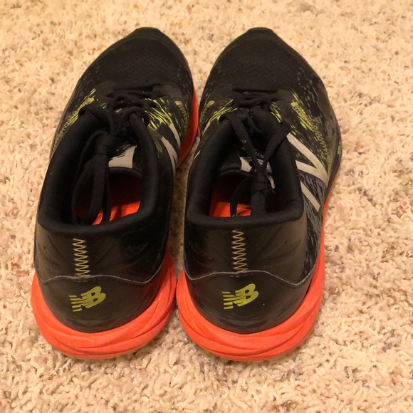 New Balance | Shoes | New Balance Speed Ride Racing Flats | Poshmark